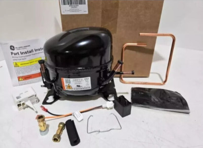 Genuine Brand New Oem WR87X41607 Compressor For Freezer | eBay