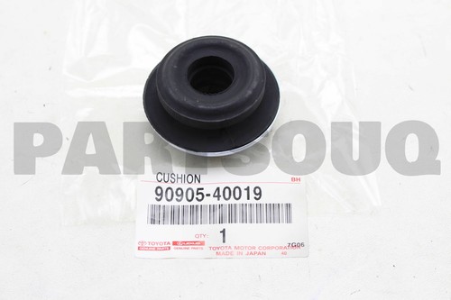 9090540019 Genuine Toyota CUSHION, REAR SHOCK ABSORBER, NO.1 90905 ...