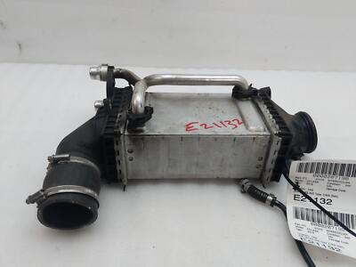 15 16 17 18 MERCEDES C-CLASS Intercooler W205 54k miles C300 | eBay