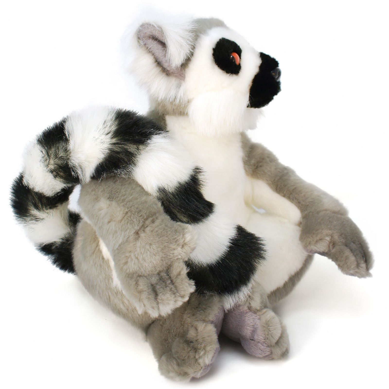 Ringo The Ring-Tailed Lemur | 21 Inch Stuffed Animal Plush | By ...