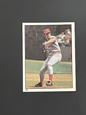 Tom Seaver 1981 Topps Baseball Sticker #165 Reds Poor Condition | eBay