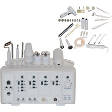 13 in 1 Facial Machine Microdermabrasion Electric Bed Care Spa Salon ...