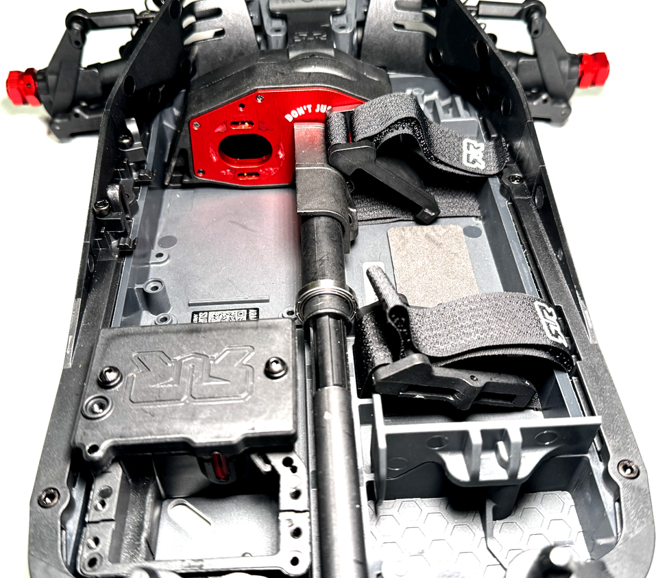 Arrma Typhon 223S BLX 1/8 4x4 Buggy Roller Slider Chassis ARA4306V4 | eBay