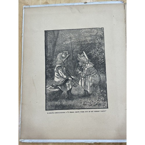 Little Crumbs & Other Stories Illustrated Book 1889 D. Lothrop & Co ...