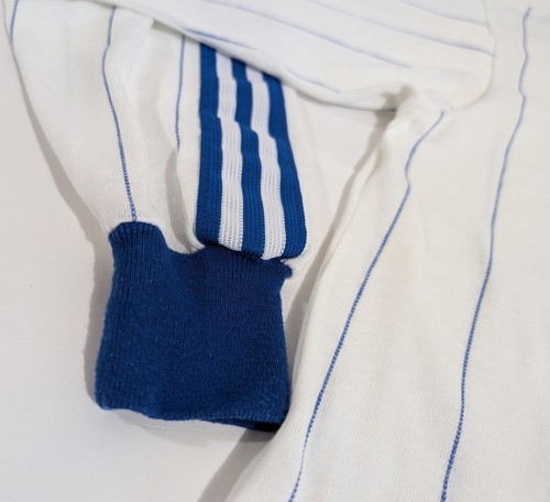 adidas Vintage 80s Soccer Jersey Team America NASL #10 Size L | eBay