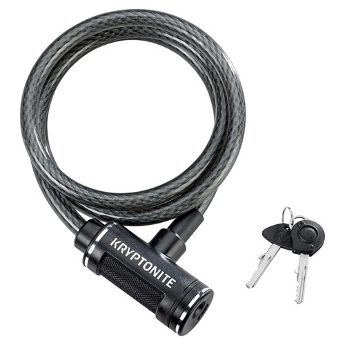 Kryptonite 12mm Key Cable Bicycle Lock | eBay
