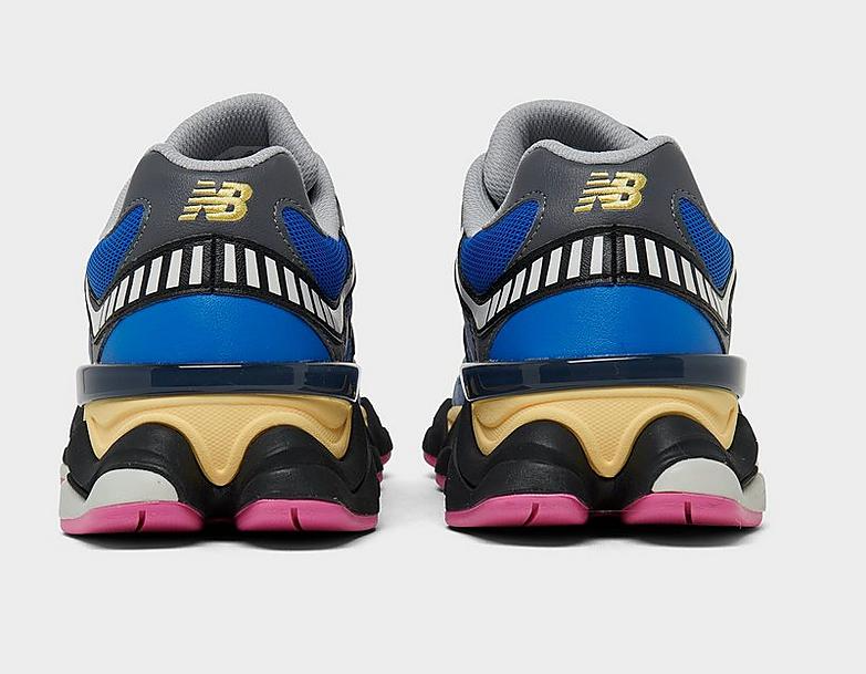 NEW BALANCE 9060 Blue Oasis Real Pink ALL SIZES U9060BPO 400 Casual ...