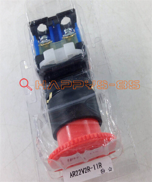 1PCS FUJI AR22V2R-11R Emergency Stop Button Switch Brand new | eBay