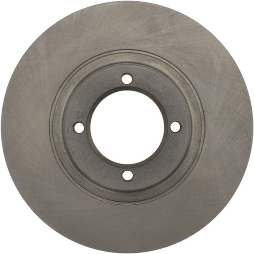 Front Brake Rotor For 1981-1984 Toyota Starlet 1982 1983 Centric 121. ...