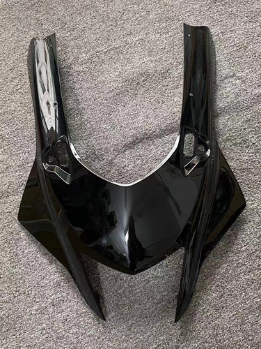 For 2021-2023 Yamaha YZF R7 Glossy Black Front Headlight Fairing Panel ...