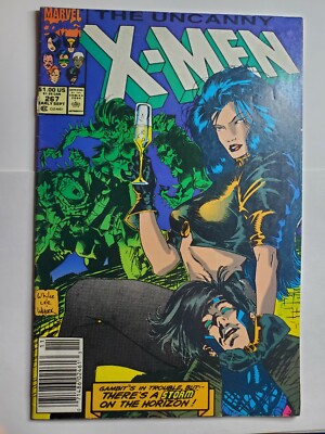 Uncanny X-men 267 | eBay
