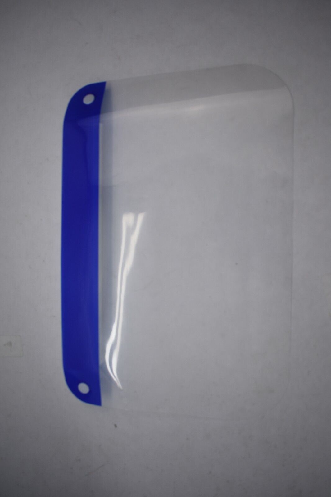 Pack of 200 Face Shield LSP7600-C10 Facial Eye Protection Reusable Blue ...
