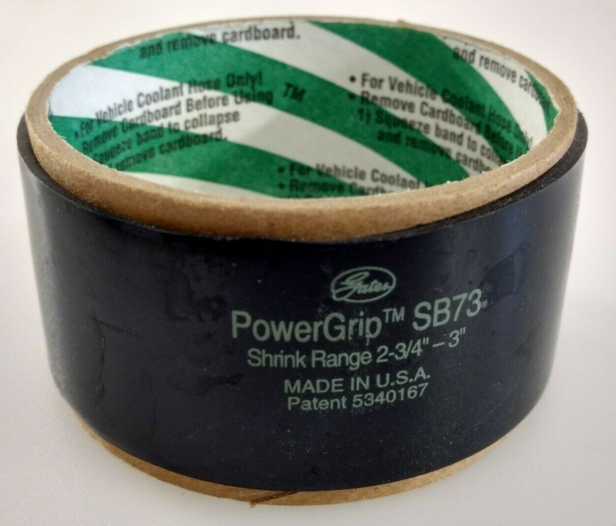 QTY:1 Powergrip SB Clamp 74054012 32973 2-1/2" GATR Made in USA | eBay