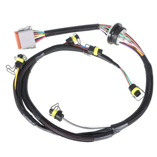 Fuel Injector Wiring Harness 222-5917 2225917 for CAT C7 Engine 324D ...