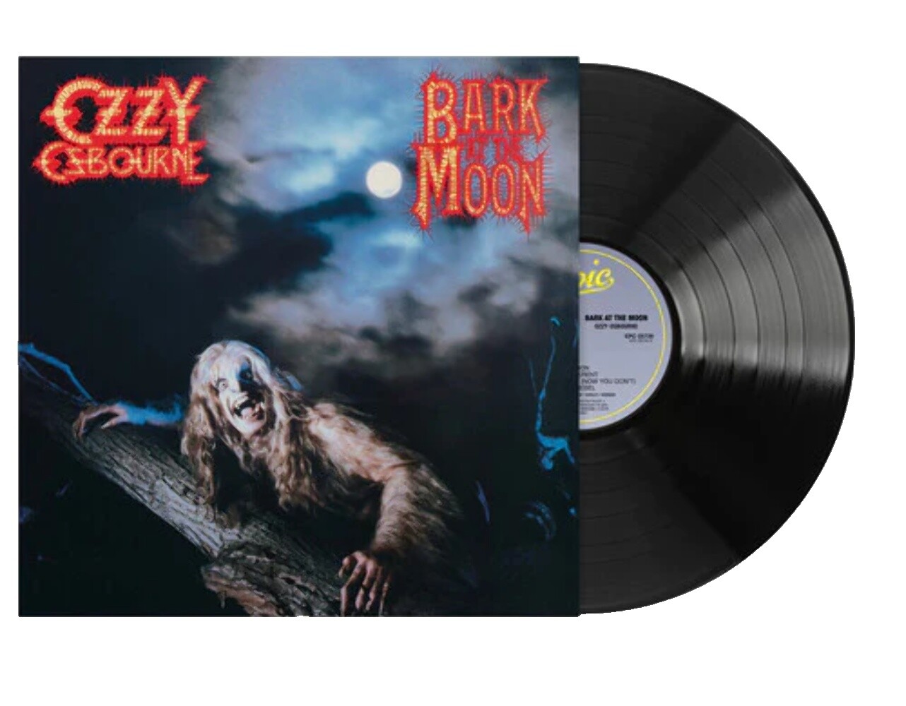 Ozzy Osbourne Vinyl Records for sale | eBay