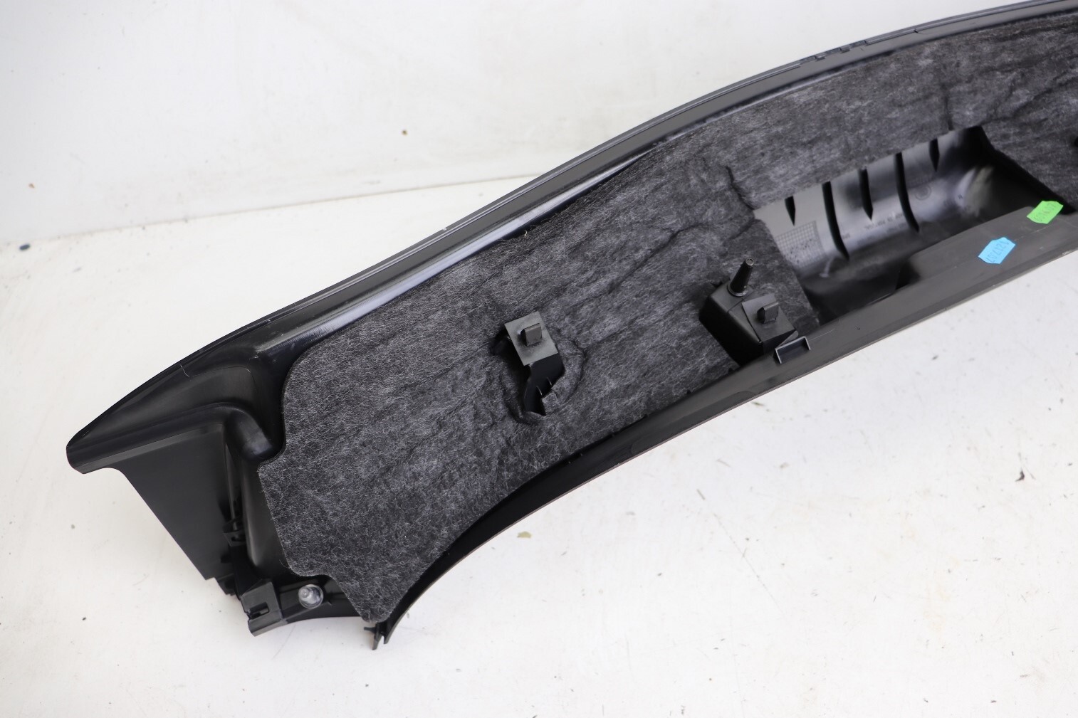 Porsche Cayman S 718 982 2018 Interior Rear Latch Trim Cover ...