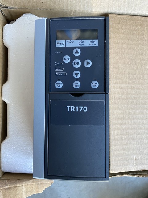 Trane TR170 Variable Speed Drive for sale online | eBay