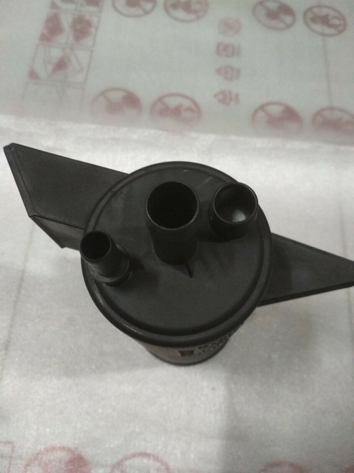 *BMW E60-E61-E63-E64-X3-X4 activated charcoal canister !NEW! GENUINE ...