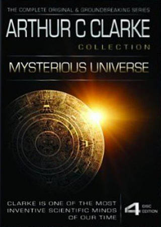 ARTHUR C. CLARKE MYSTERIOUS UNIVERSE (4DVD) NEW DVD 773848647231| eBay