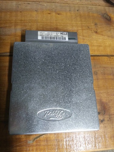 2003 FORD RANGER ECU ECM COMPUTER XL5F-12A650-HC | eBay