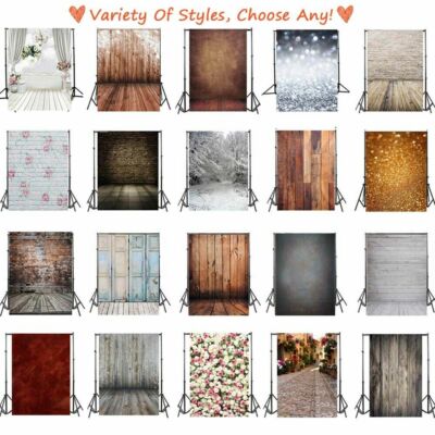 Vinyl Photography Backdrops Photo Background Studio Shooting Tool All ...