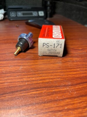 Standard PS-171 Oil Pressure Switch- Make Offer! | eBay