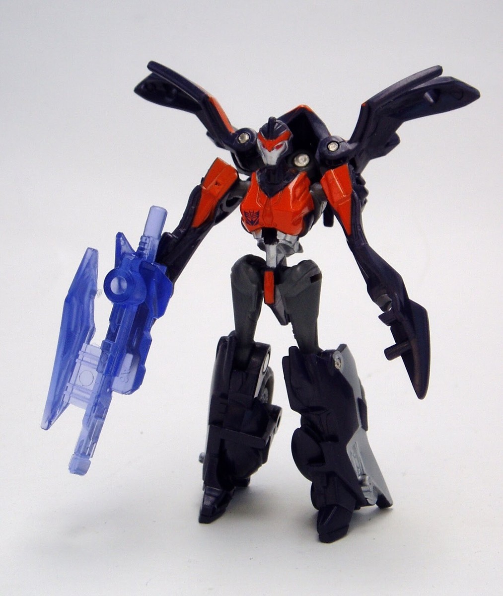 Transformers Prime Flame War