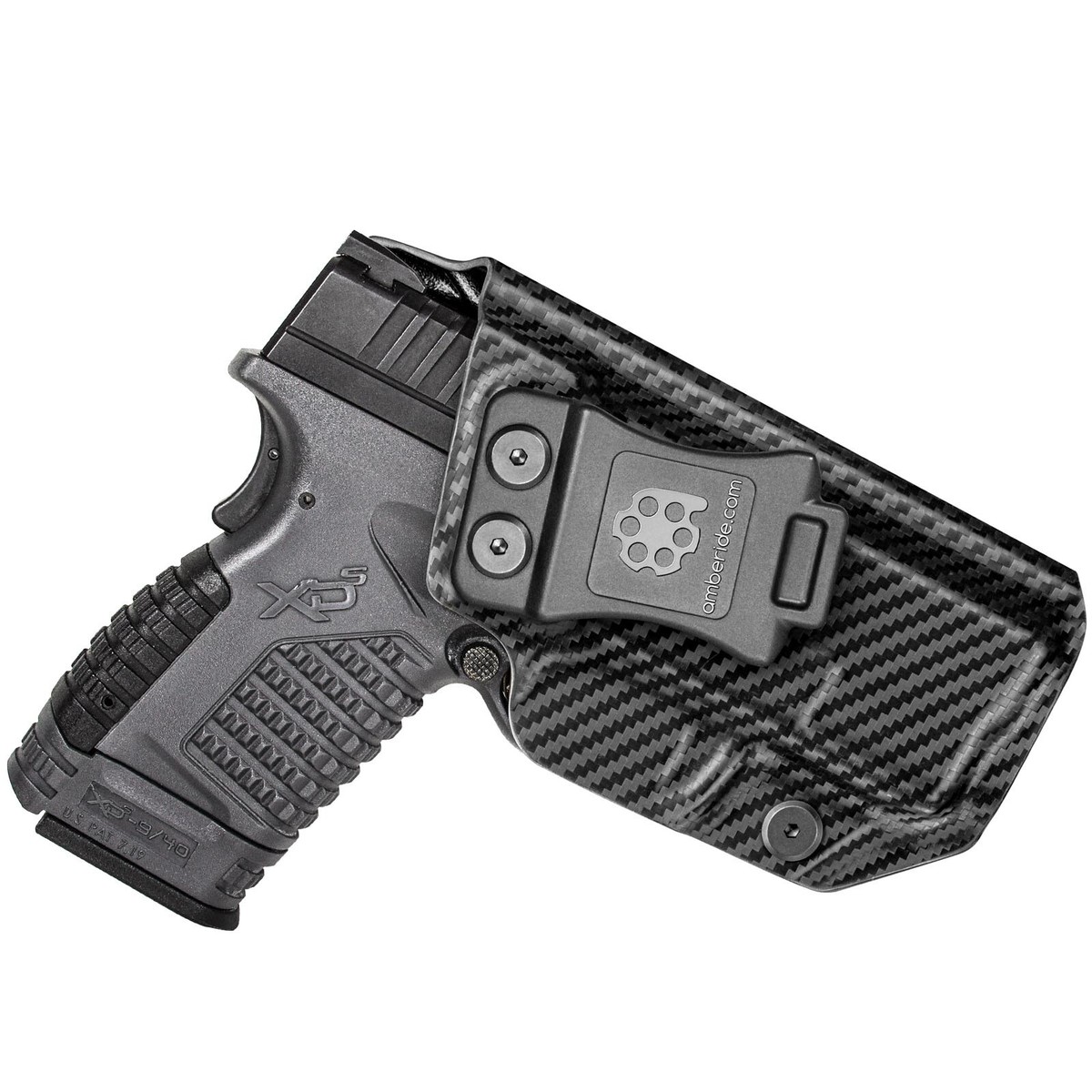 Springfield Xds 40 Holster Concealed Carry Holsters Kydex IWB Holster