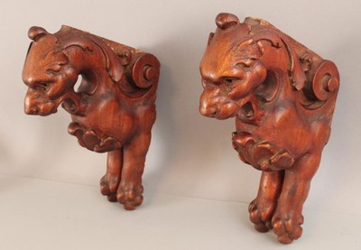 Corbels - Corbel Shelf - Vatican