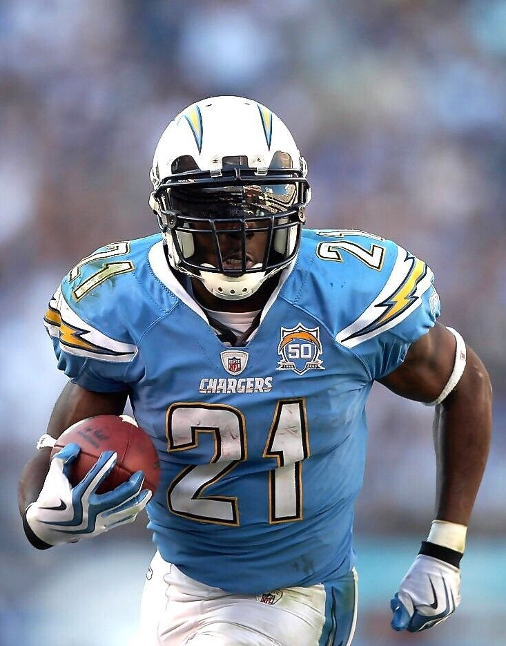 Ladainian Tomlinson Chargers