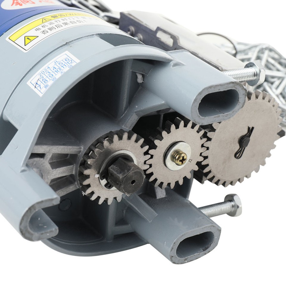 Side Mount Garage Door Opener 600kg Automatic Garage Door Opener | eBay