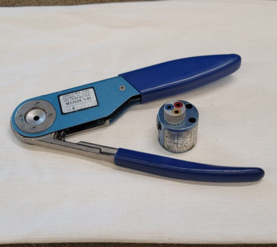 Crimpers - Af8 Crimp Tool