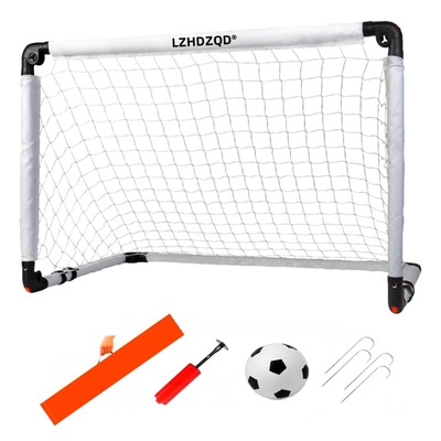 Football Goal Kids Football and Goal Goal Posts For Kids | eBay UK