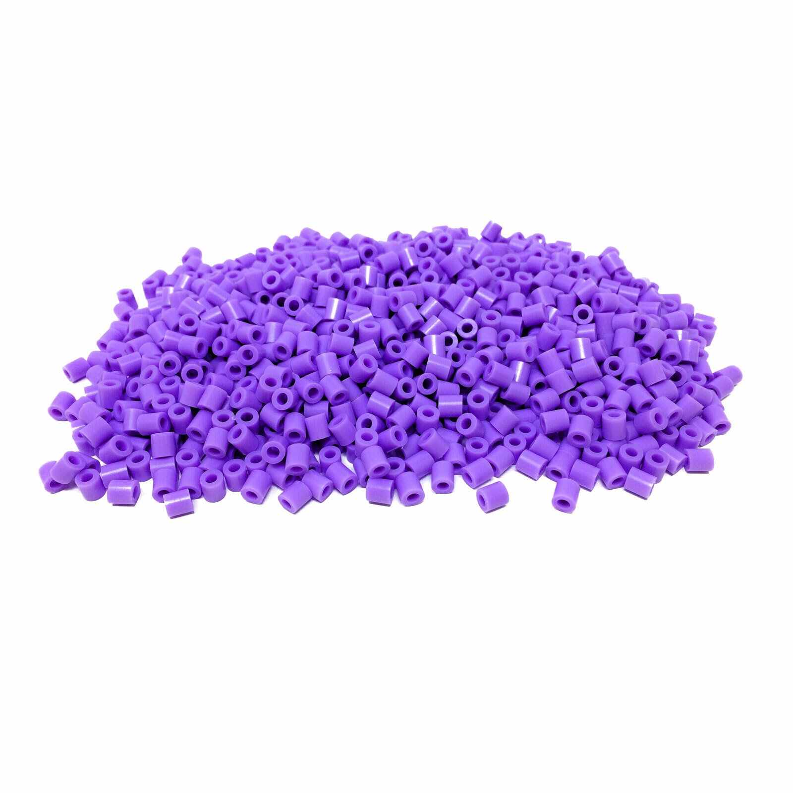 10,000 Pack Fuse Beads 5mm Midi BULK Mixed Iron Kids Work Like Hama ...