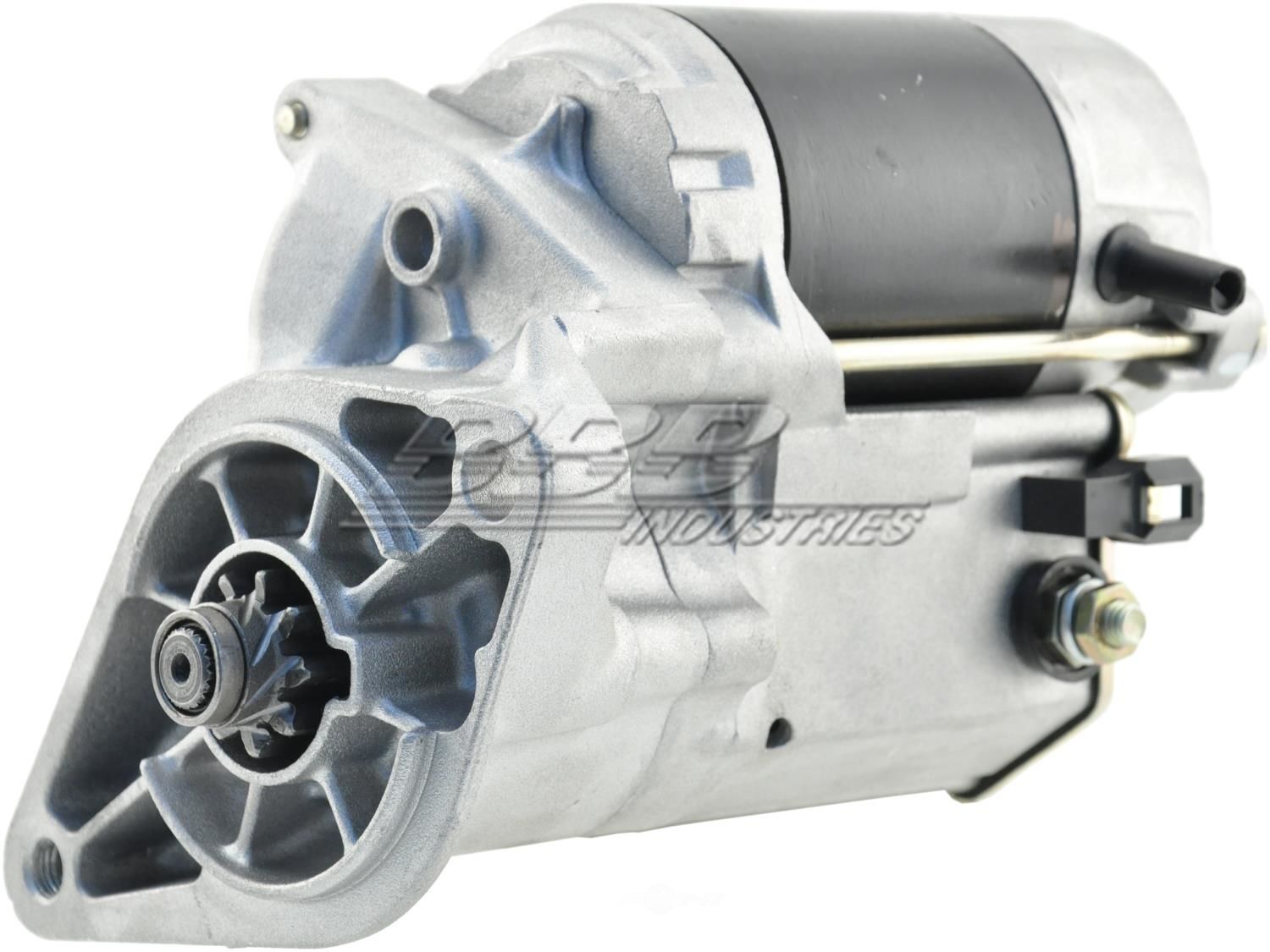 TERREPOWER 17002 Starter and Related Components - Starter Motor for ...