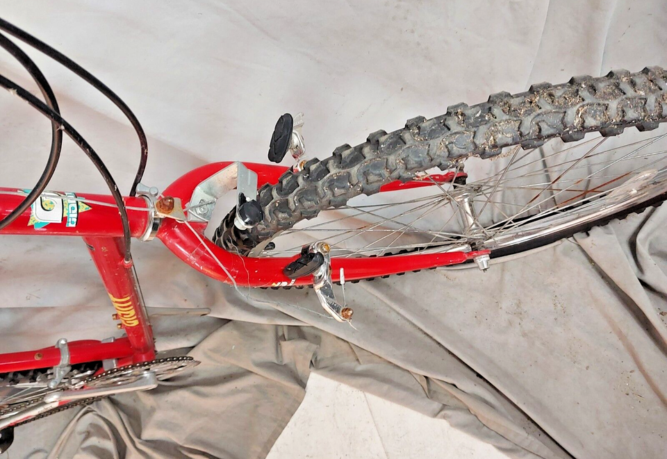 1995 Giant Chinook MTB Bike X-Large 21" Hardtail Rigid Steel Shimano ...