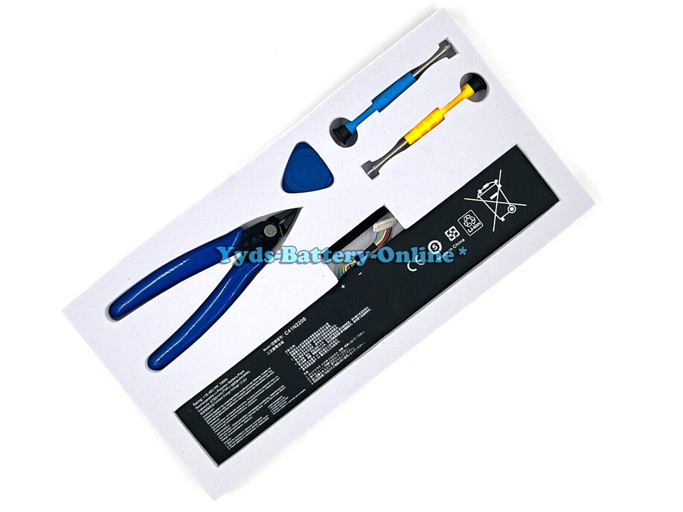 74Wh Expand Battery For Asus ROG Ally RC71L Gaming Handheld Player ...