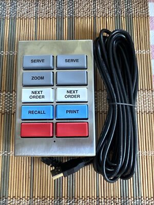 Restaurant Systems - Bump Bar