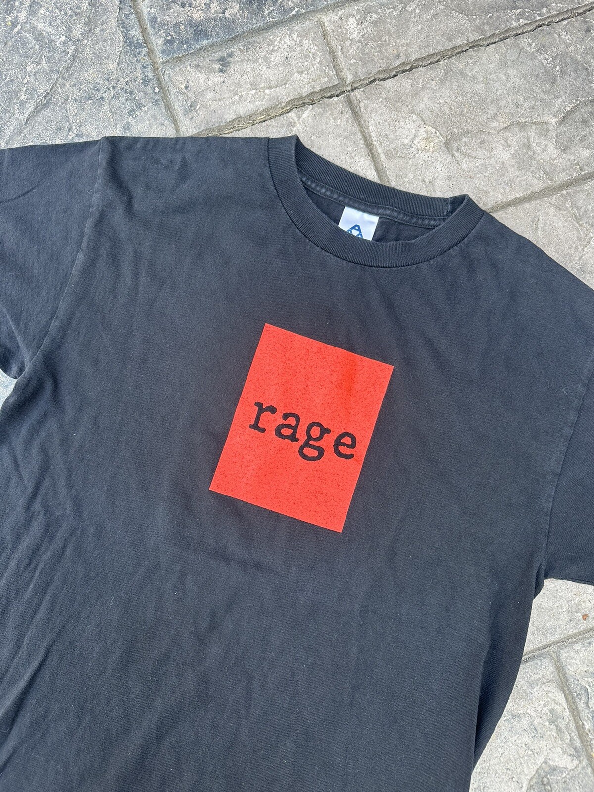90s Vintage Rage Against The Machine Guerrilla Radio … - Gem
