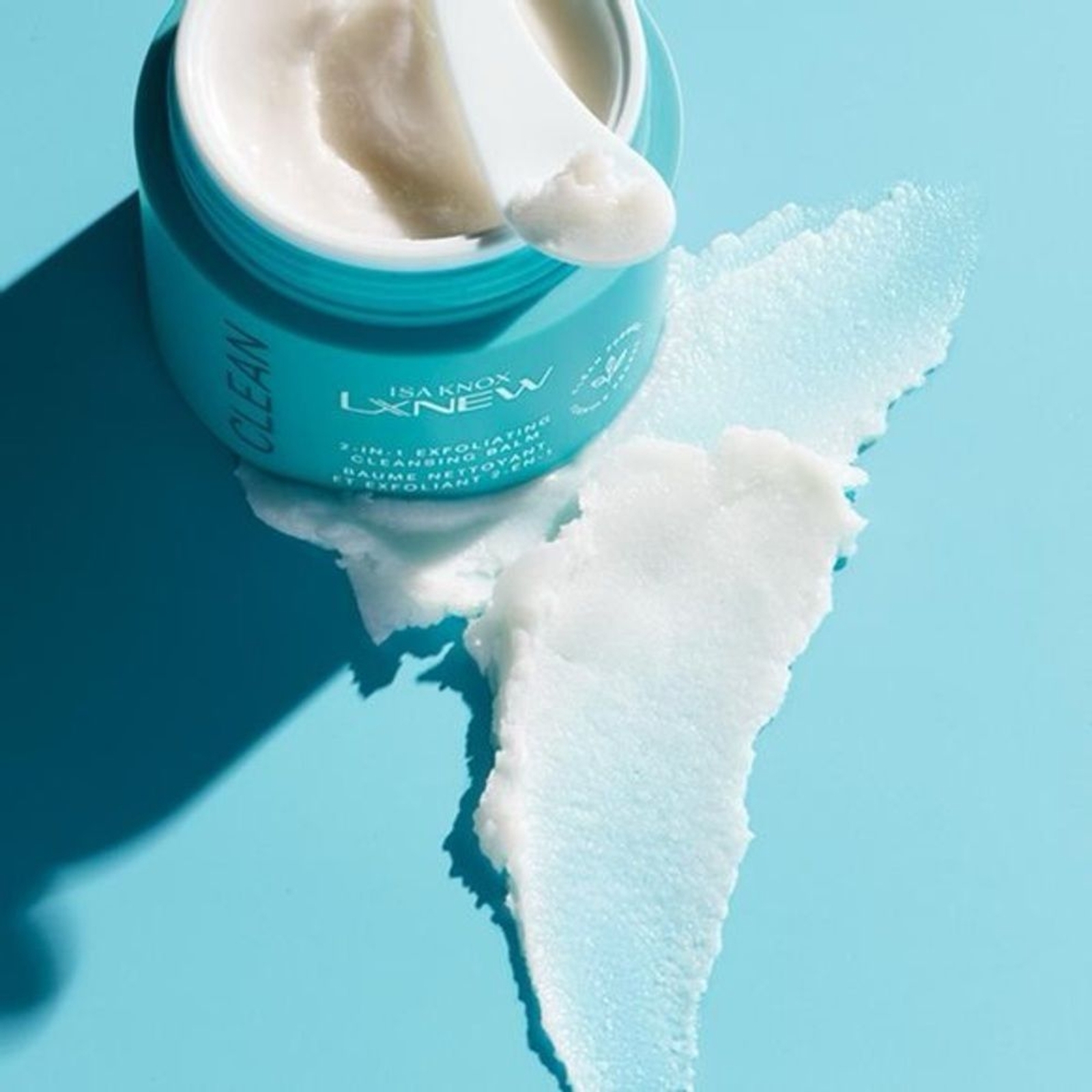 NEW Avon Isa Knox LXNEW Clean 2-In-1 Exfoliating Cleansing Balm | eBay