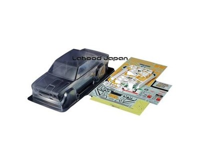 Tamiya RC Spare Parts No. 1710 SP.1710 1/10 Scale RC Fiat 131 Abarth ...