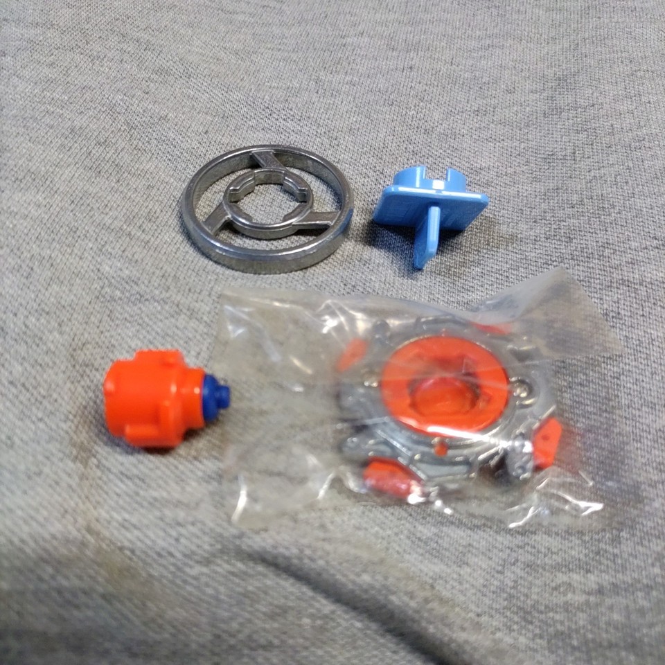 Dragoon MS Light Red - HMS RBA1 Beyblade G-Revolution Tyson Granger ...