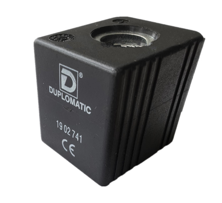 1PC New DUPLOMATIC solenoid coil 1902741 24vdc | eBay