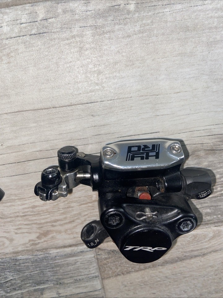 TRP HY/RD Cable Actuated Hydraulic Brake Calipers Set Of 2 | eBay