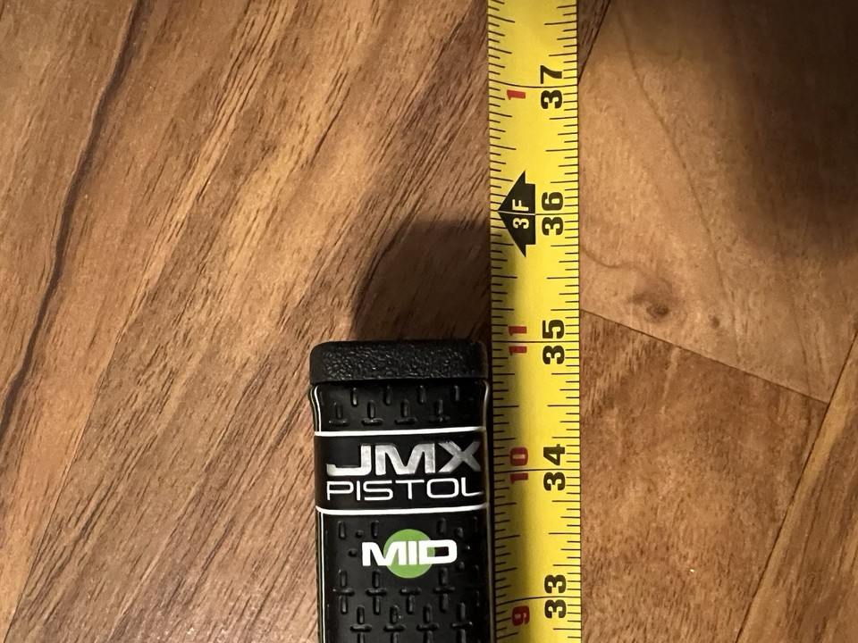 Axis1 Rose Mallet Putter 35 in JMX Pistol MID Grip with Headcover | eBay