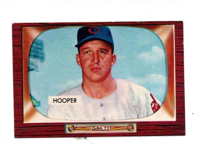 1955 Bowman - #271 Bob Hooper for sale online | eBay