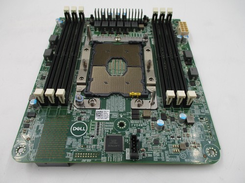 Genuine Dell Precision T7820 2nd CPU Riser Assembly LGA3647 P/N:0HM2JP ...
