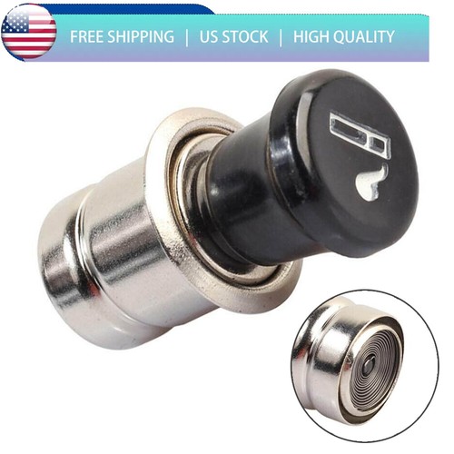 Car Interior Cigarette Replacement Cigar Fag Lighter Element Plug 12V ...