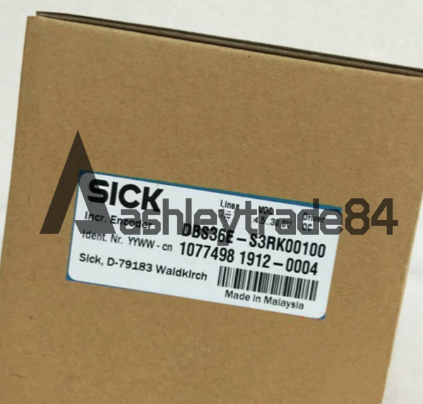 1PC New SICK DBS36E-S3RK00100 1077498 Encoder | eBay