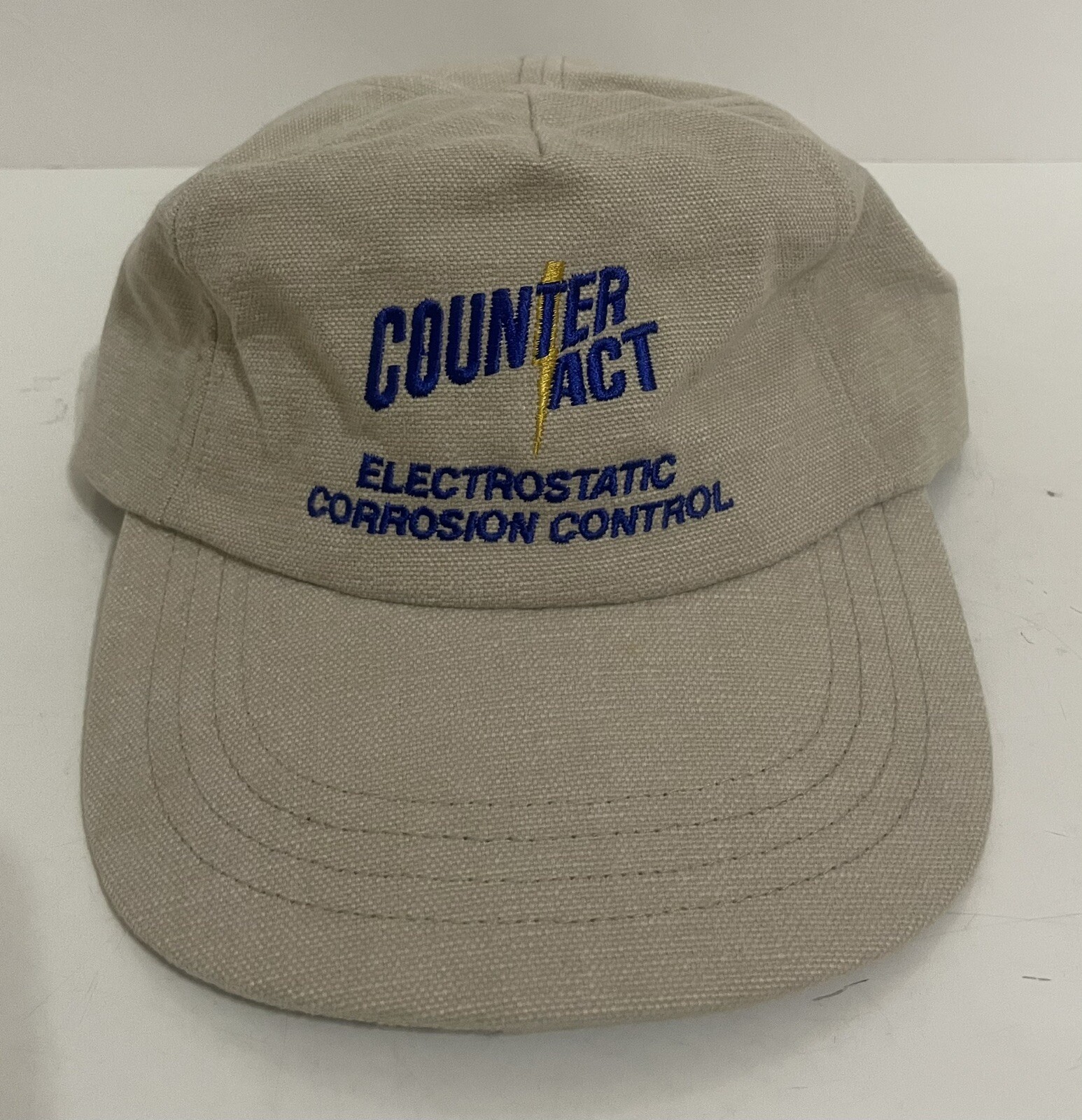 Counter Act Electrostatic Corrosion Beige Unisex Land… - Gem